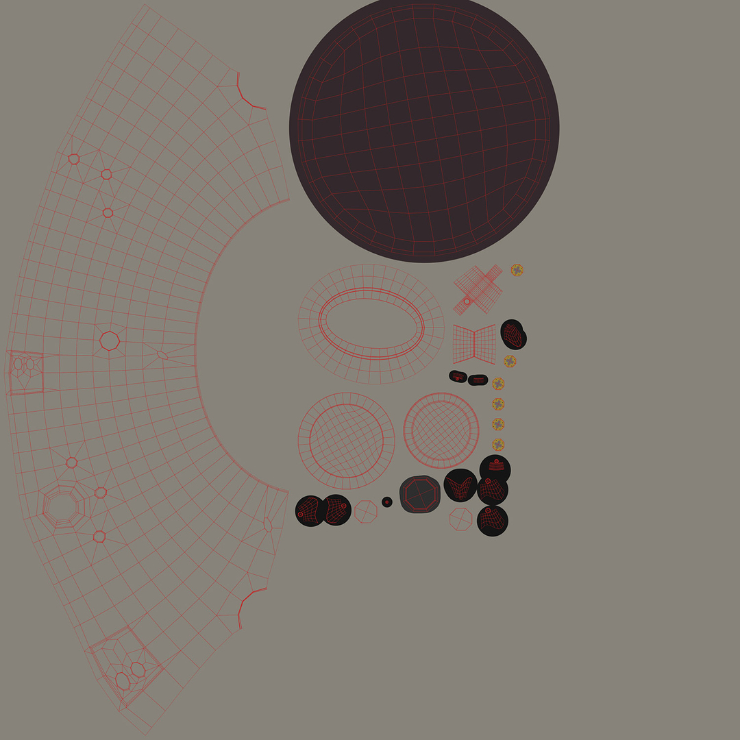 3D model Long March and Shenzhou - TurboSquid 1779507