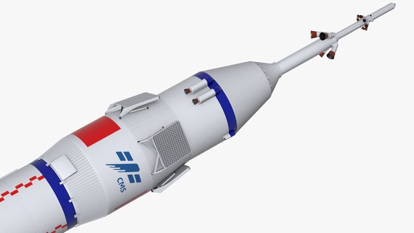 长征与神舟3D模型 - TurboSquid 1779507