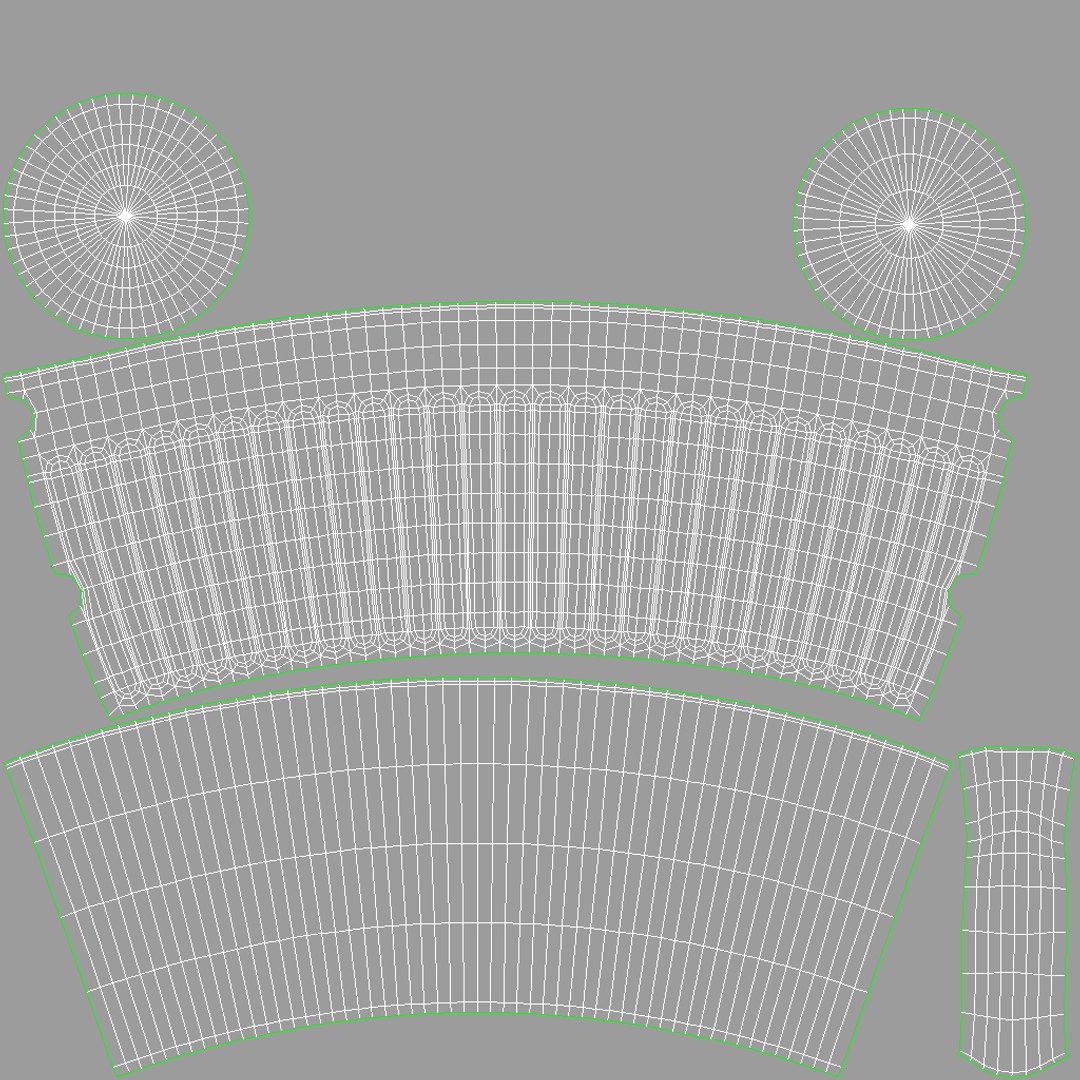 Glass Cup Model - TurboSquid 1829791
