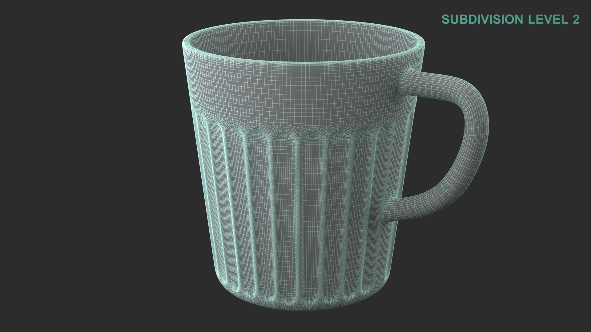 Glass Cup Model - TurboSquid 1829791