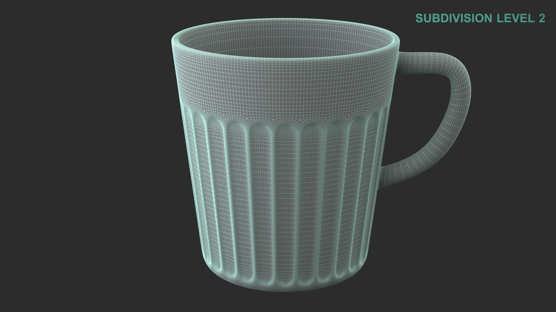 Glass Cup Model - TurboSquid 1829791