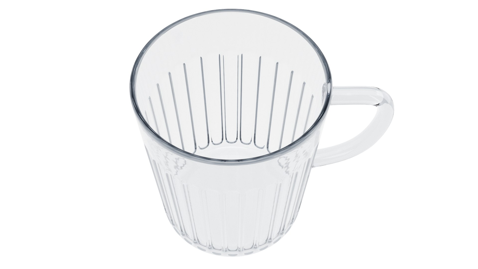 Glass Cup Model - TurboSquid 1829791
