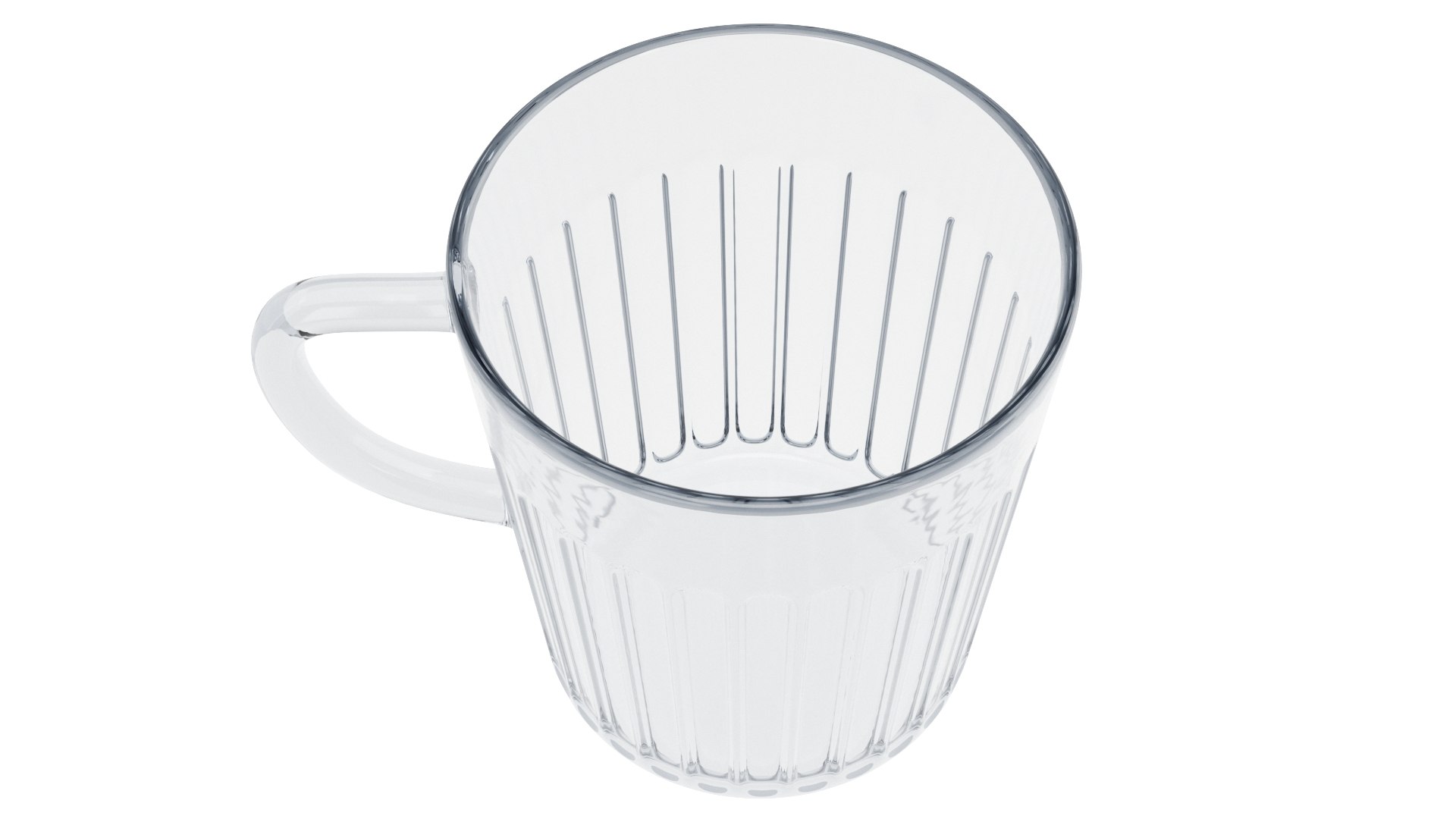 Glass Cup Model - TurboSquid 1829791
