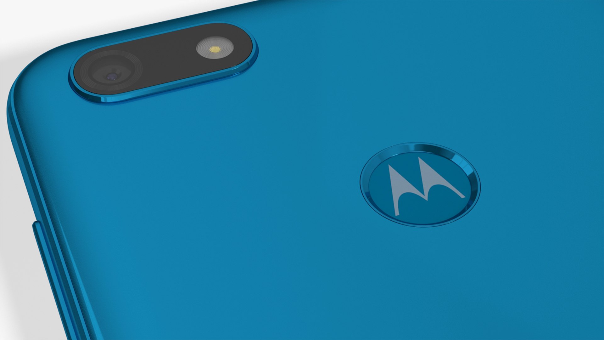 Realistic motorola moto e6 3D model - TurboSquid 1465961