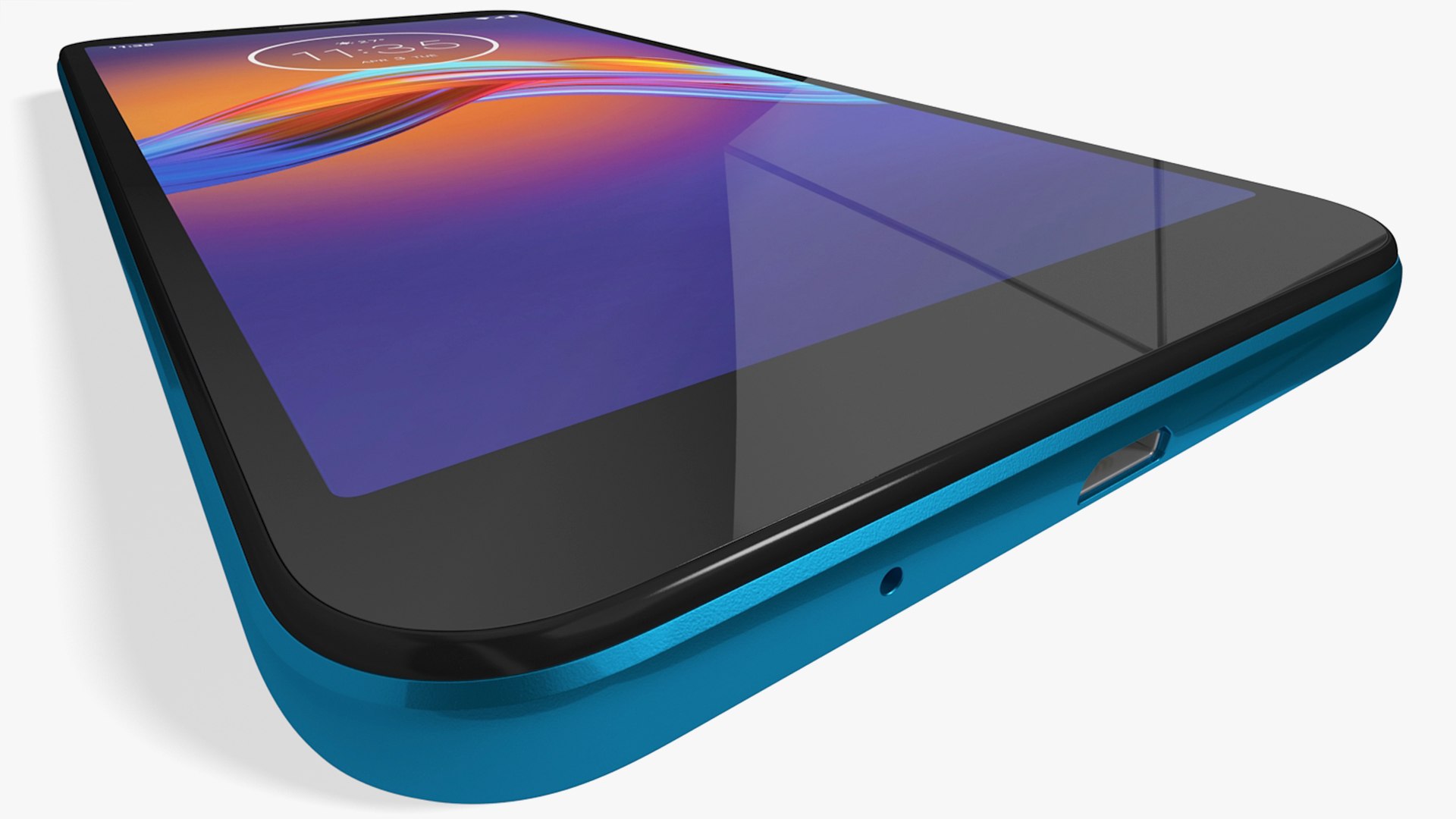 Realistic motorola moto e6 3D model - TurboSquid 1465961