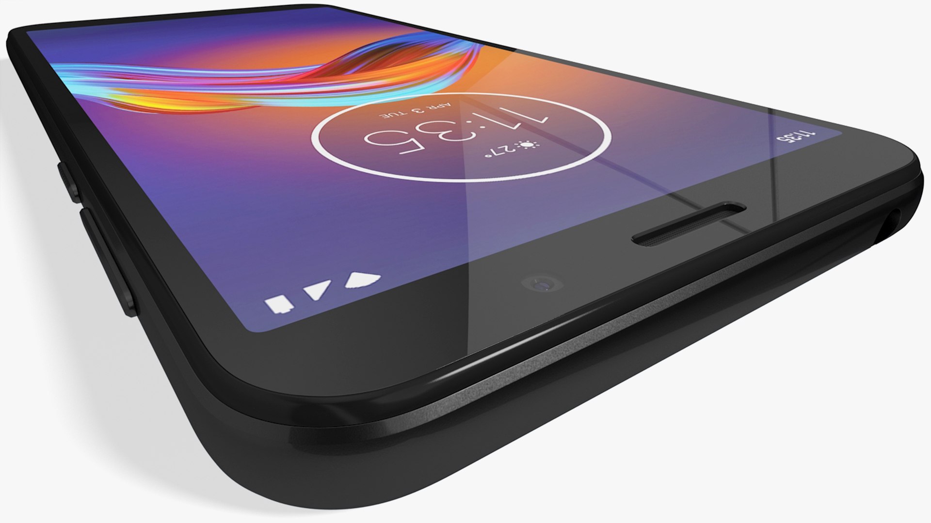 Realistic motorola moto e6 3D model - TurboSquid 1465961