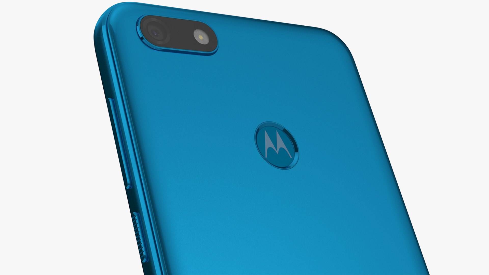 Realistic motorola moto e6 3D model - TurboSquid 1465961
