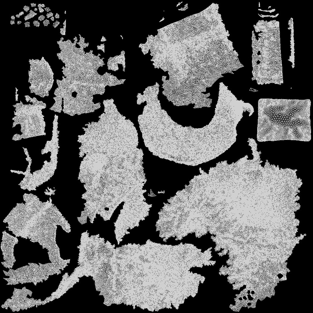 Free 3D Plaster Models - TurboSquid 2250024