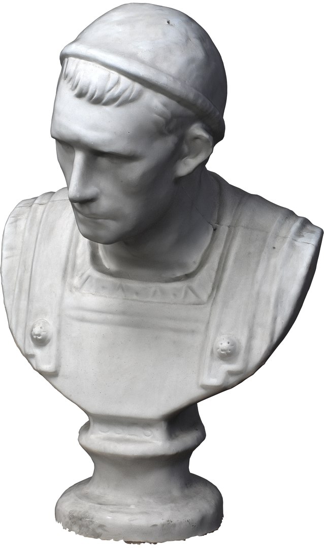 Free 3D Plaster Models - TurboSquid 2250024