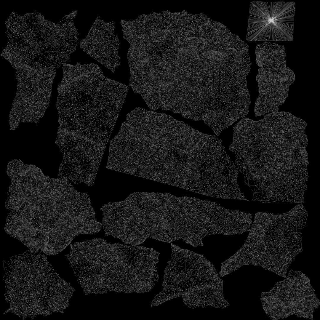 Free 3D Plaster Models - TurboSquid 2250024