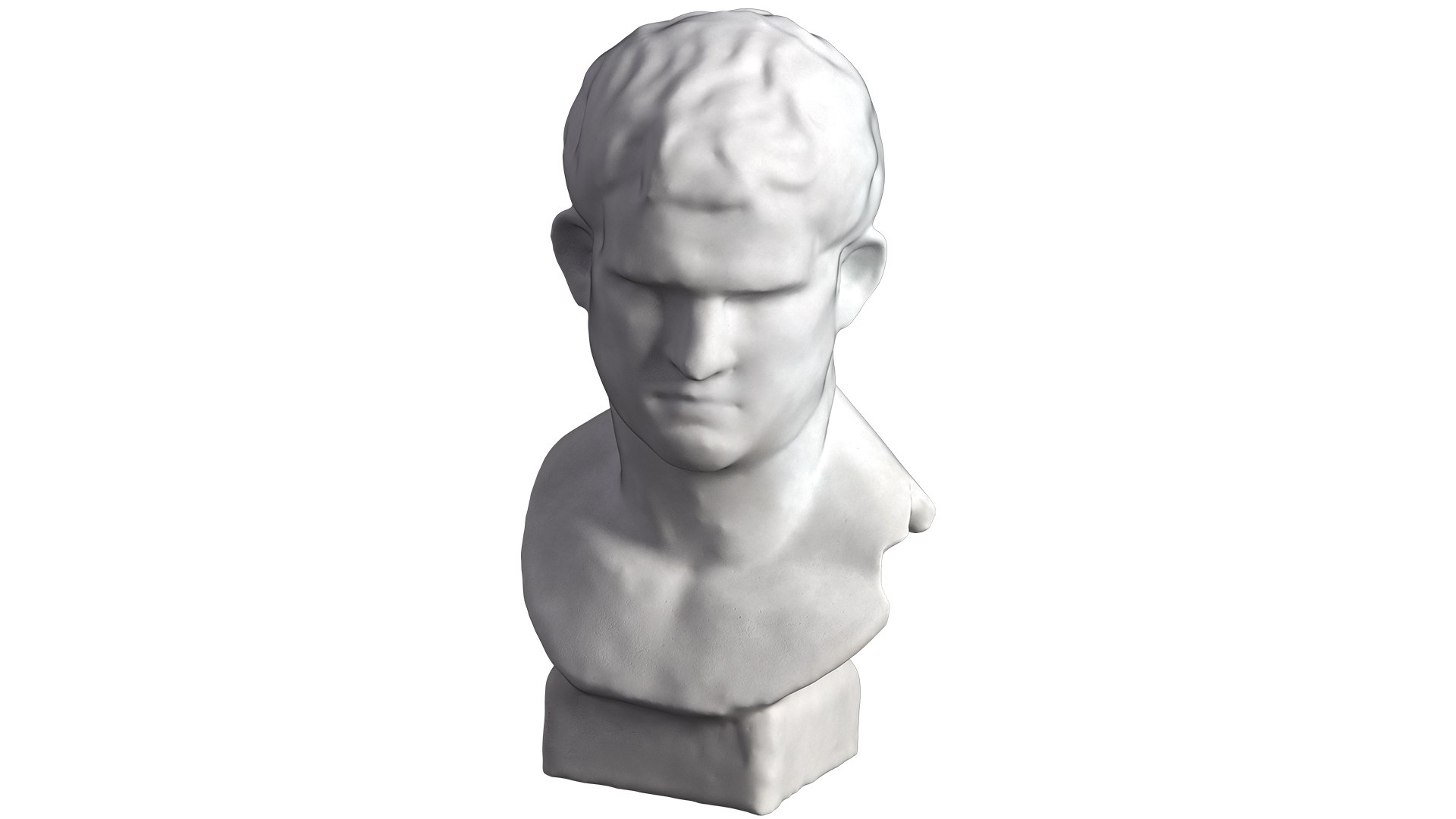 Free 3D Plaster Models - TurboSquid 2250024