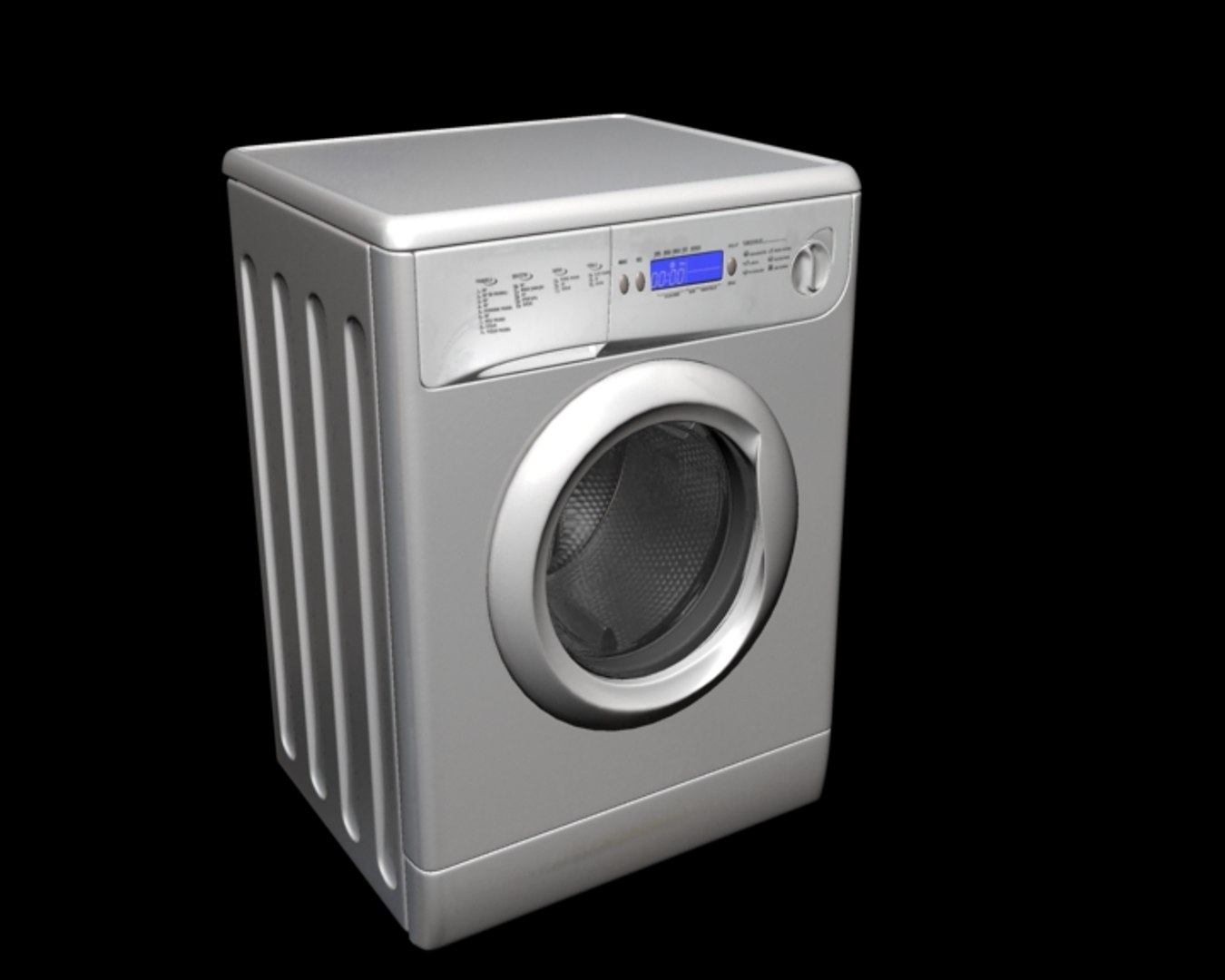 Washer 3d Max