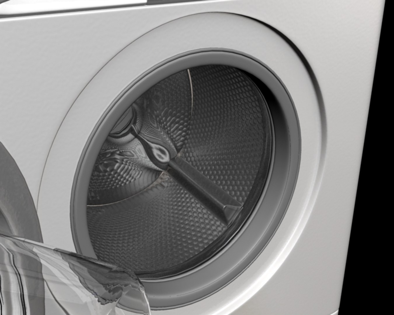 Washer 3d Max