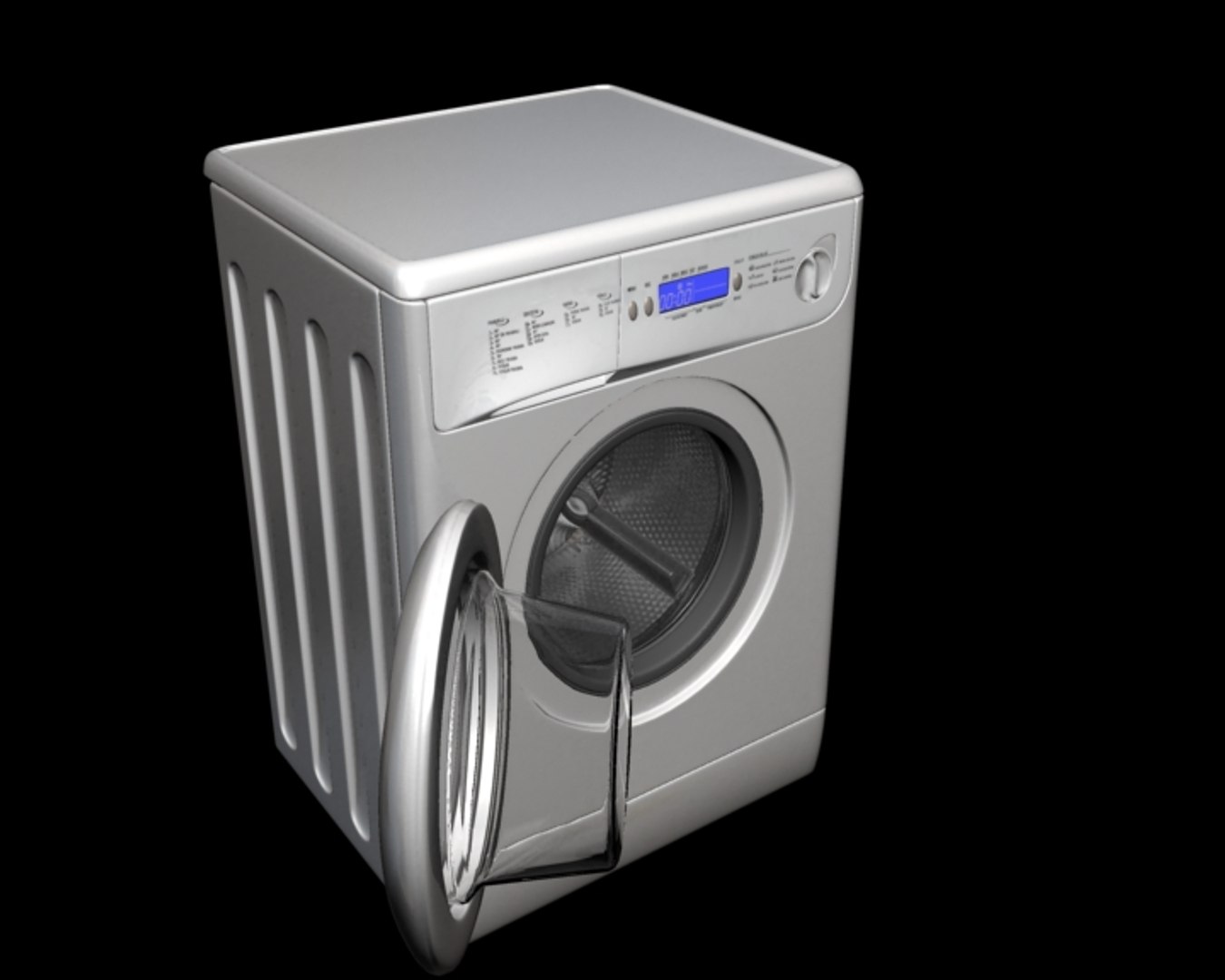 Washer 3d Max