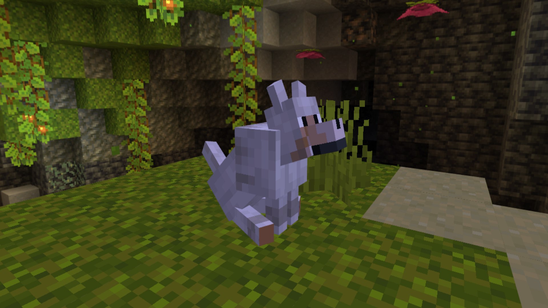 3D Minecraft Wolf PencilPen Holder - 3D Model - TurboSquid 2254509