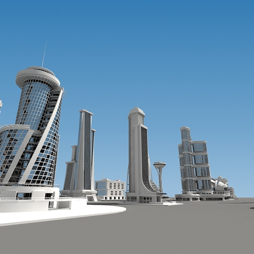 max definition buildings pack