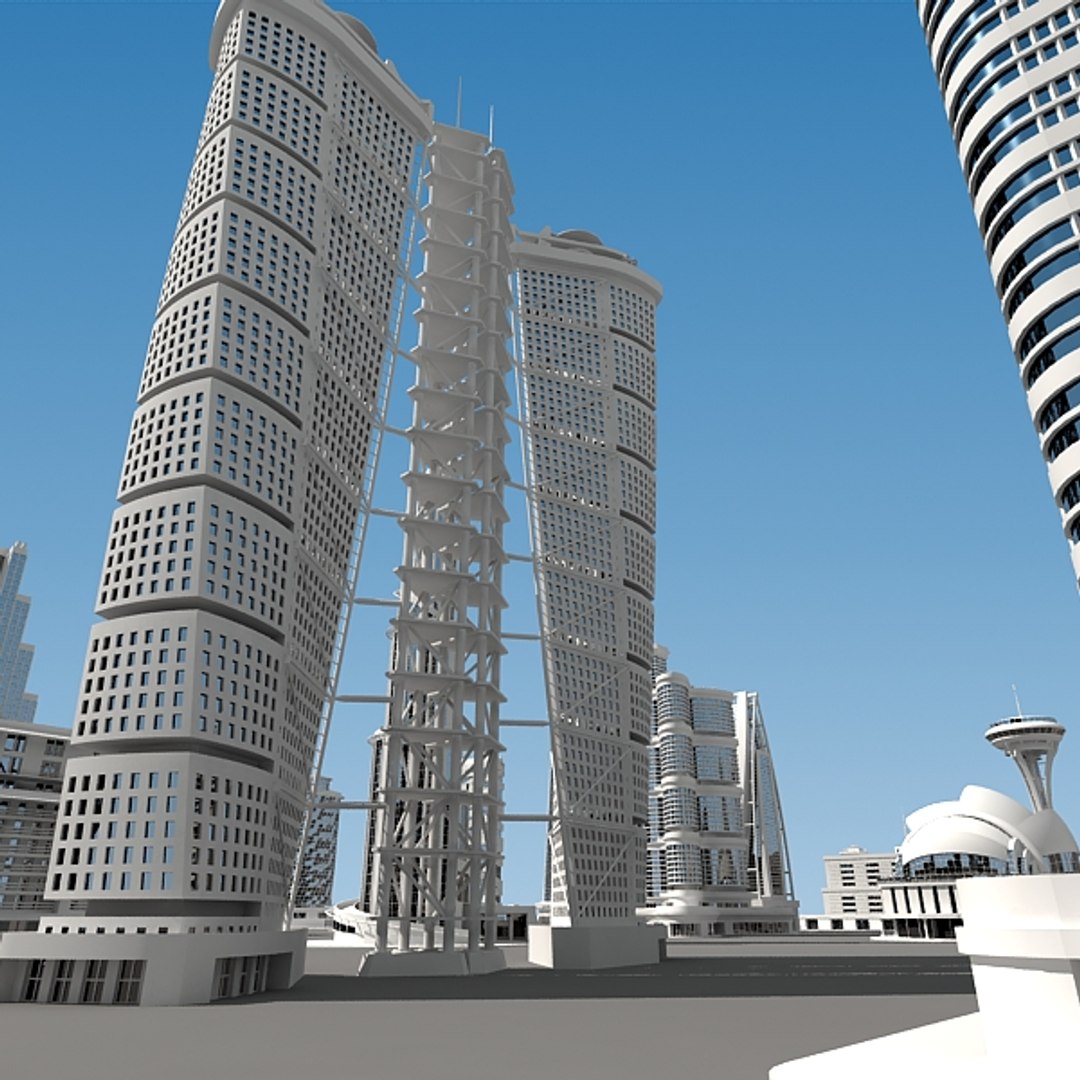 max definition buildings pack