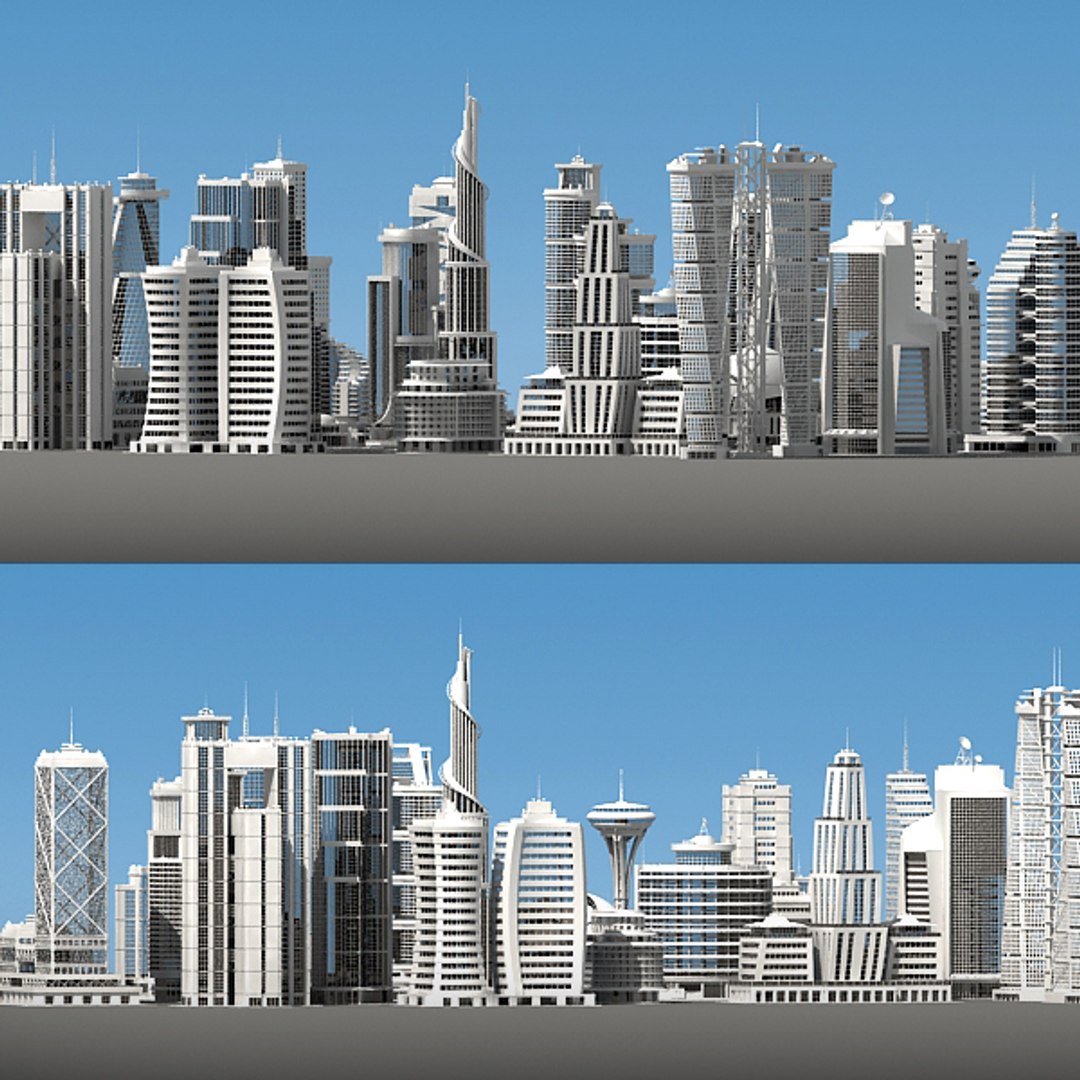 max definition buildings pack