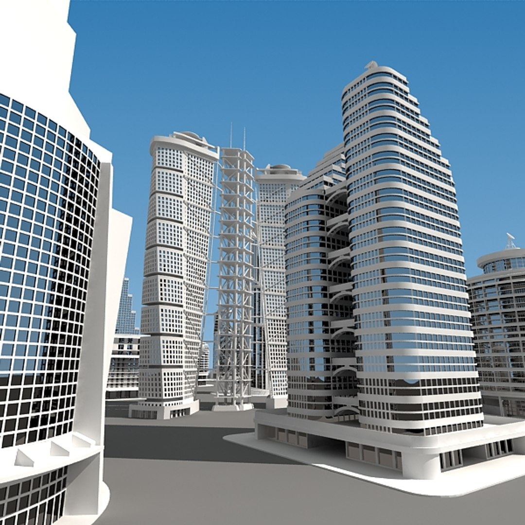 max definition buildings pack