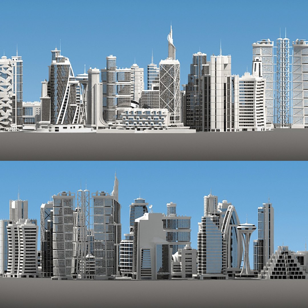 max definition buildings pack