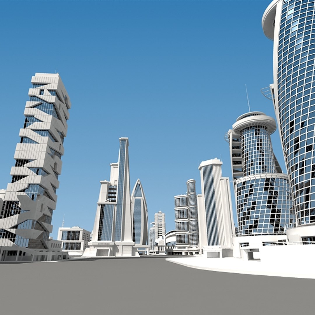 max definition buildings pack