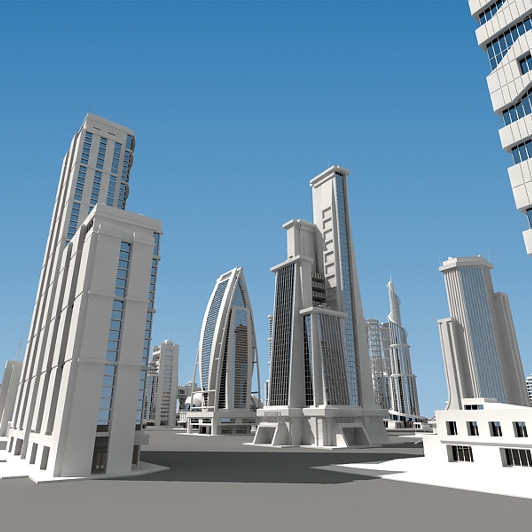 max definition buildings pack