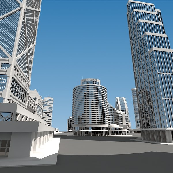 max definition buildings pack