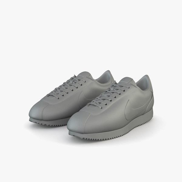 modelo 3d Nike Cortez - TurboSquid 1786637