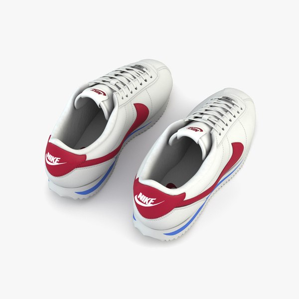 modelo 3d Nike Cortez - TurboSquid 1786637