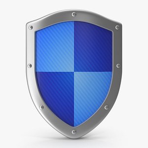 Shield 3D Models for Download | TurboSquid