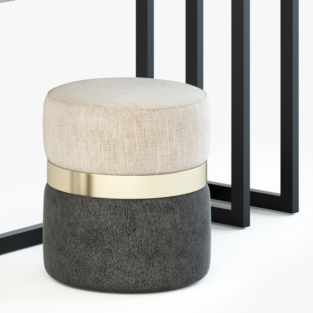 Frato Bali Console 3D Model - TurboSquid 1429499