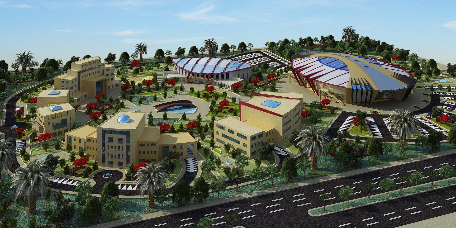 sport complex max