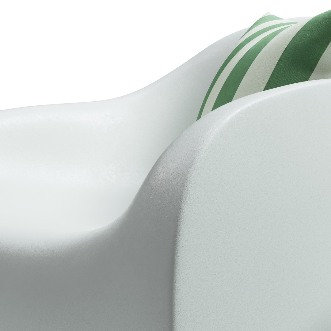 IKEA Set With SKARPO Garden Armchair FEJKA VITLOK And DINERA Model ...