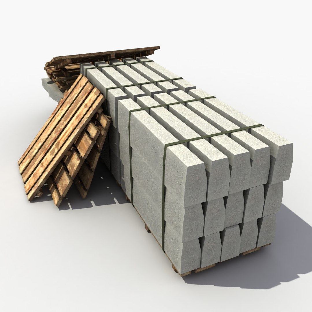 3d Modeled Materials