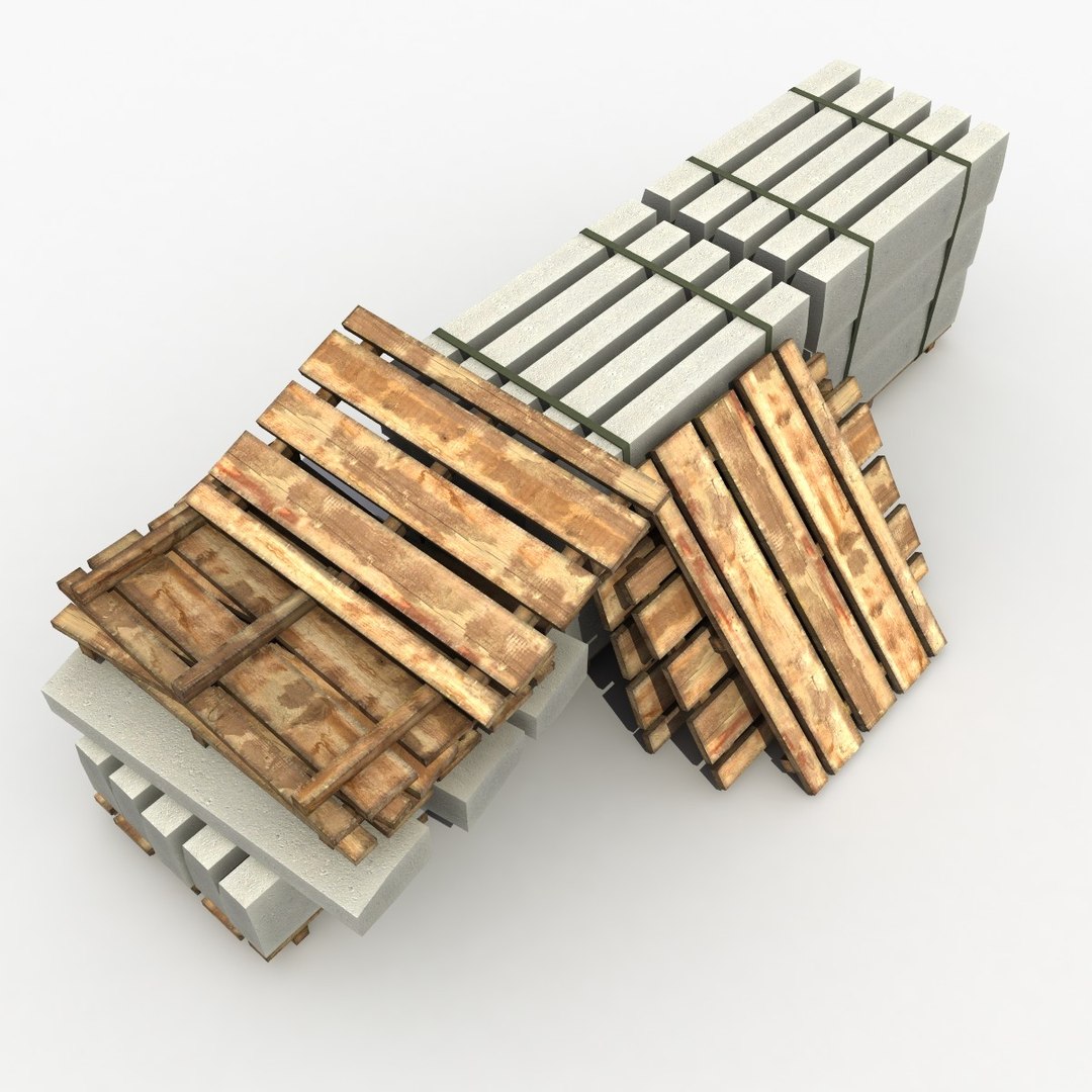 3d Modeled Materials