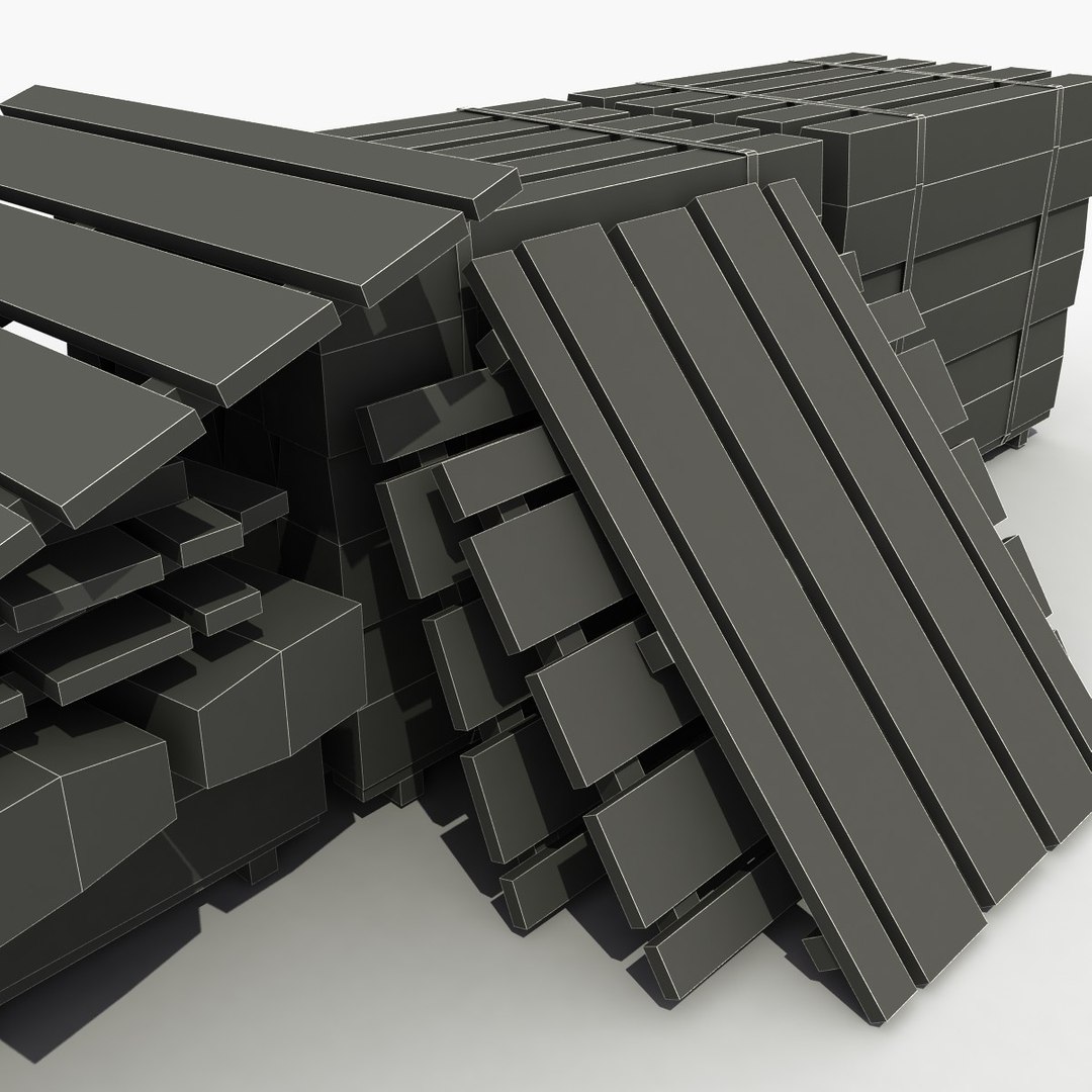 3d Modeled Materials