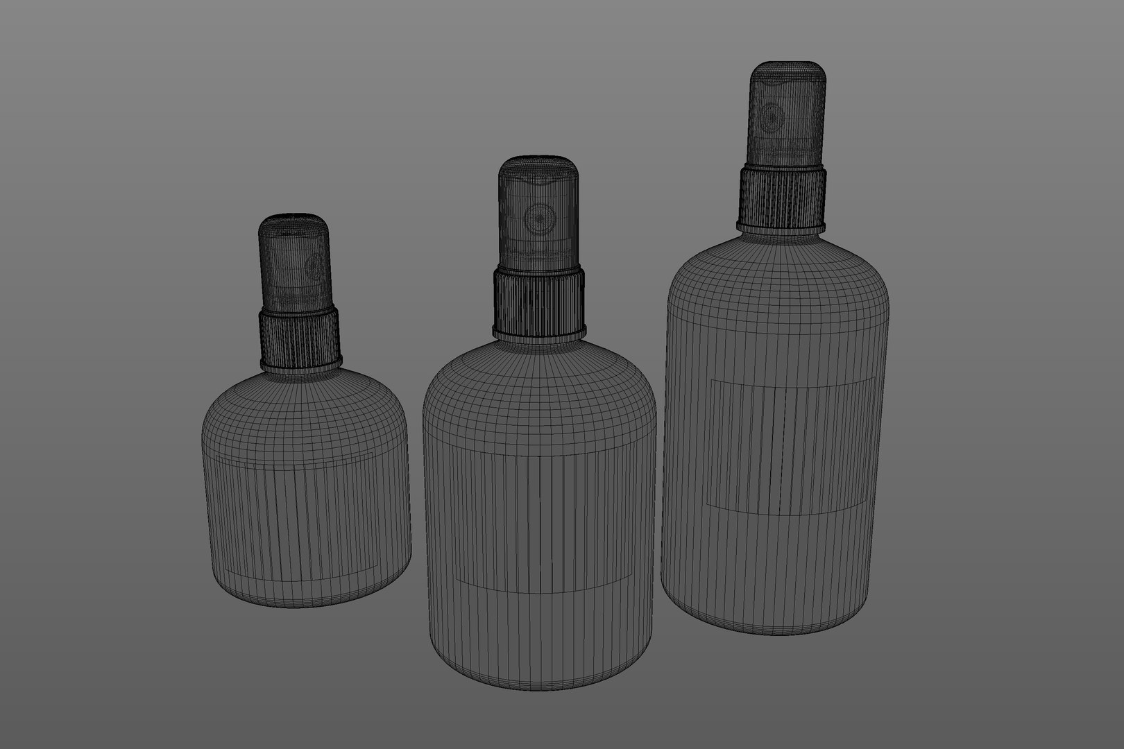 3D Perfume Bottles - TurboSquid 2191190
