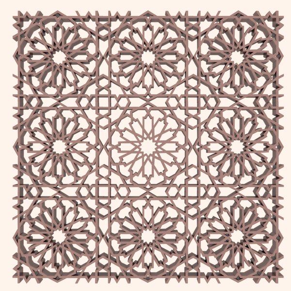 Free 3D Pattern Models | TurboSquid