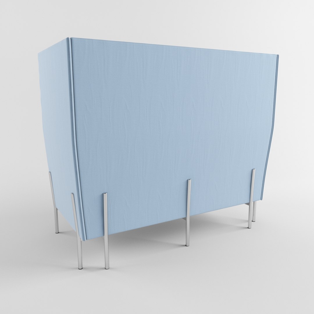 Alias model - TurboSquid 1382955