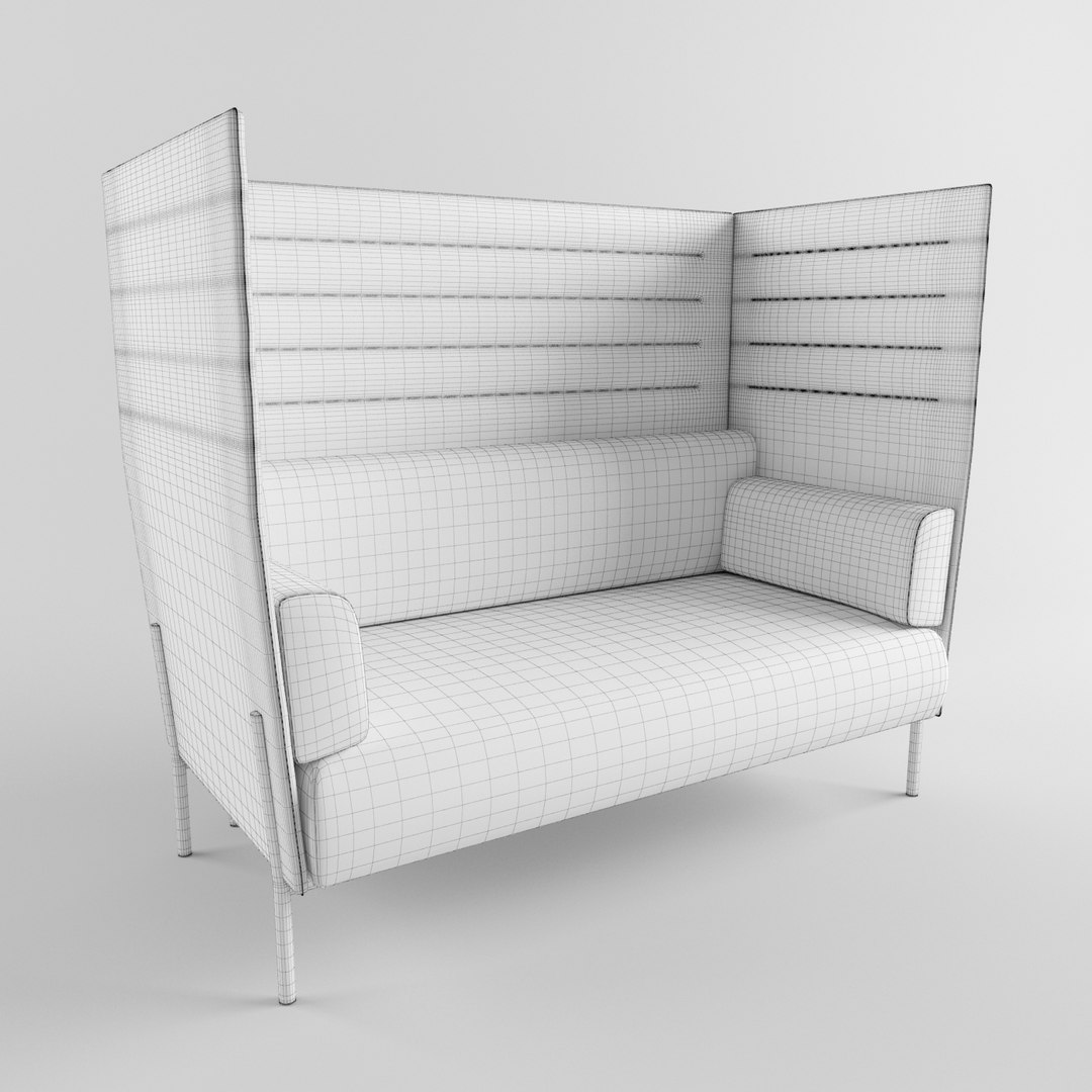 Alias model - TurboSquid 1382955