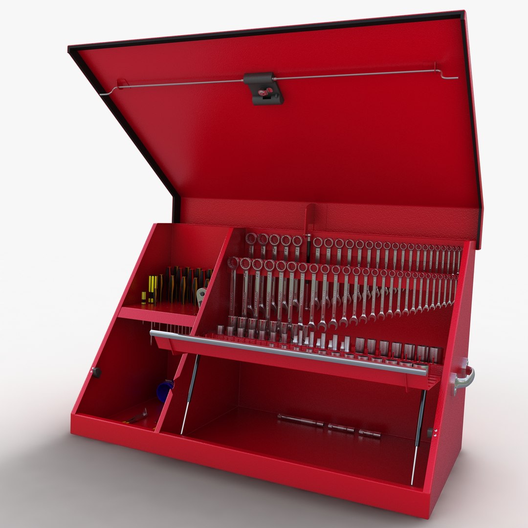 X Tools Chest