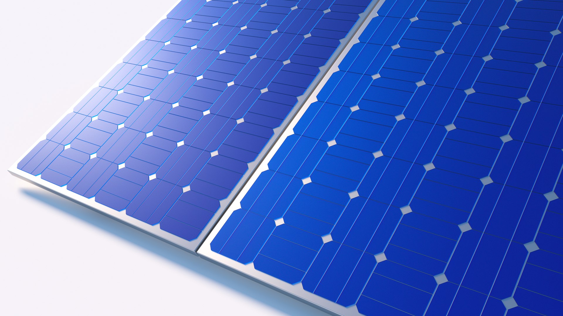 3D Solar Panel Model - TurboSquid 2185530
