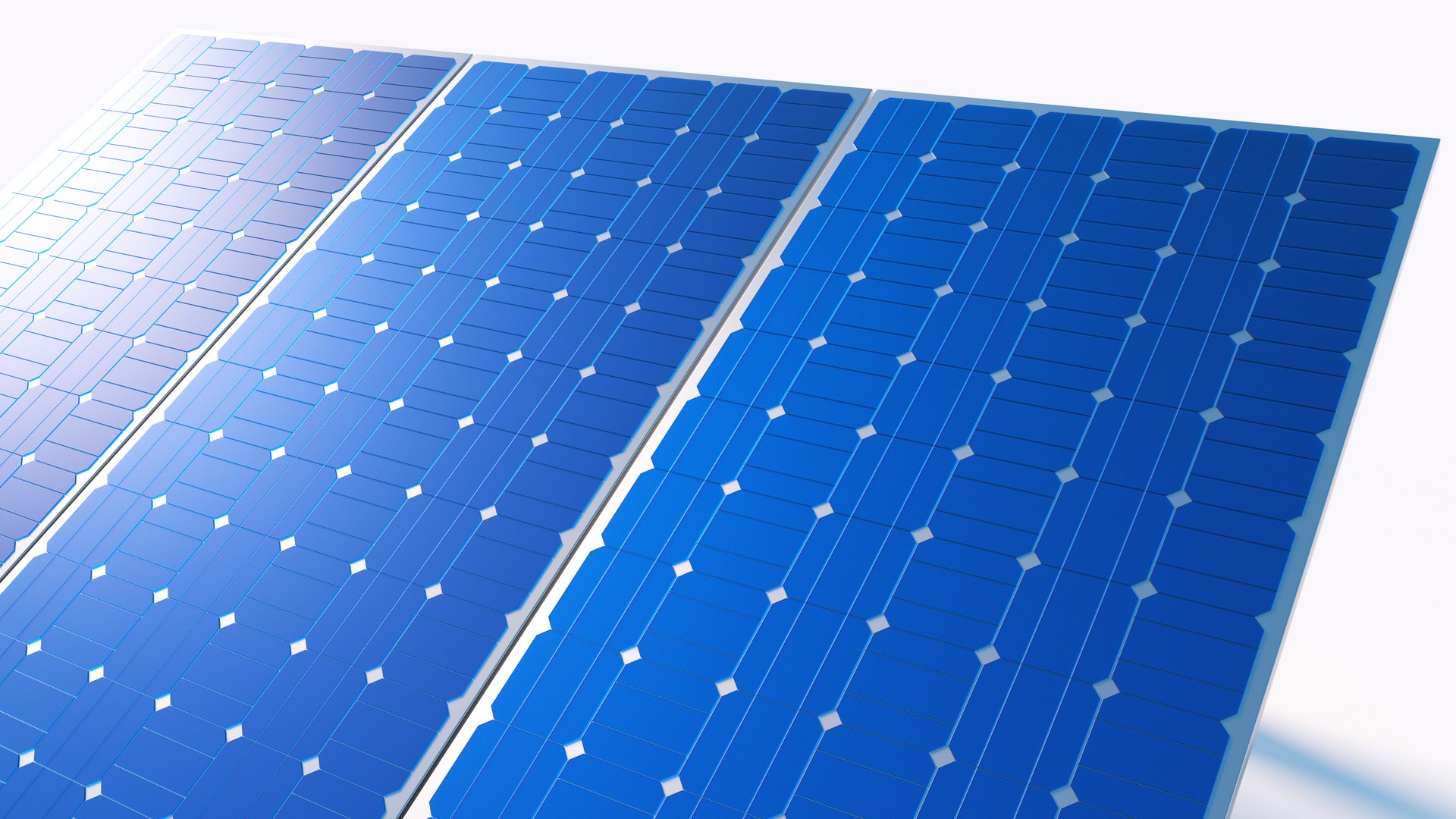 3D Solar Panel Model - TurboSquid 2185530