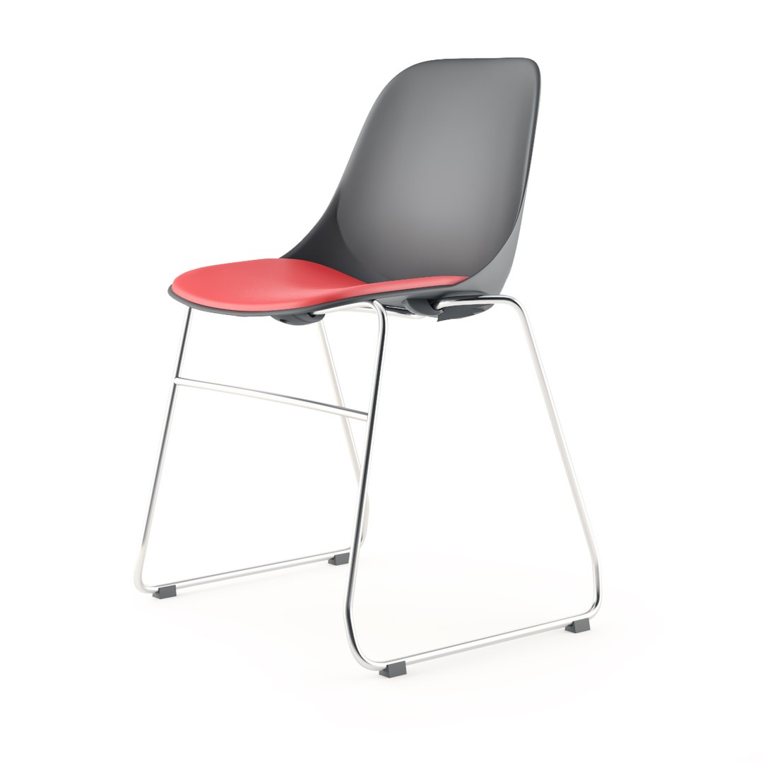 3D chair cerantola quick - TurboSquid 1408224