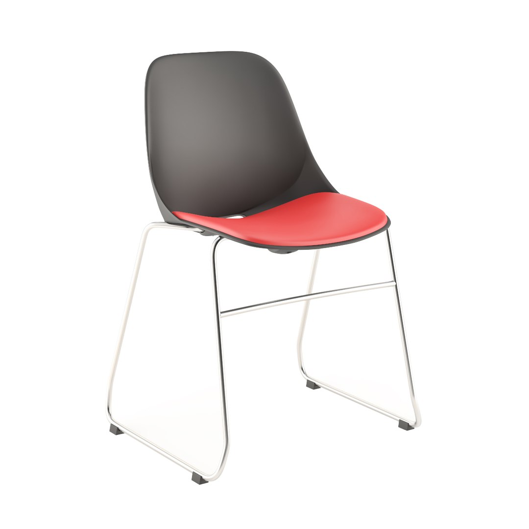 3D chair cerantola quick - TurboSquid 1408224