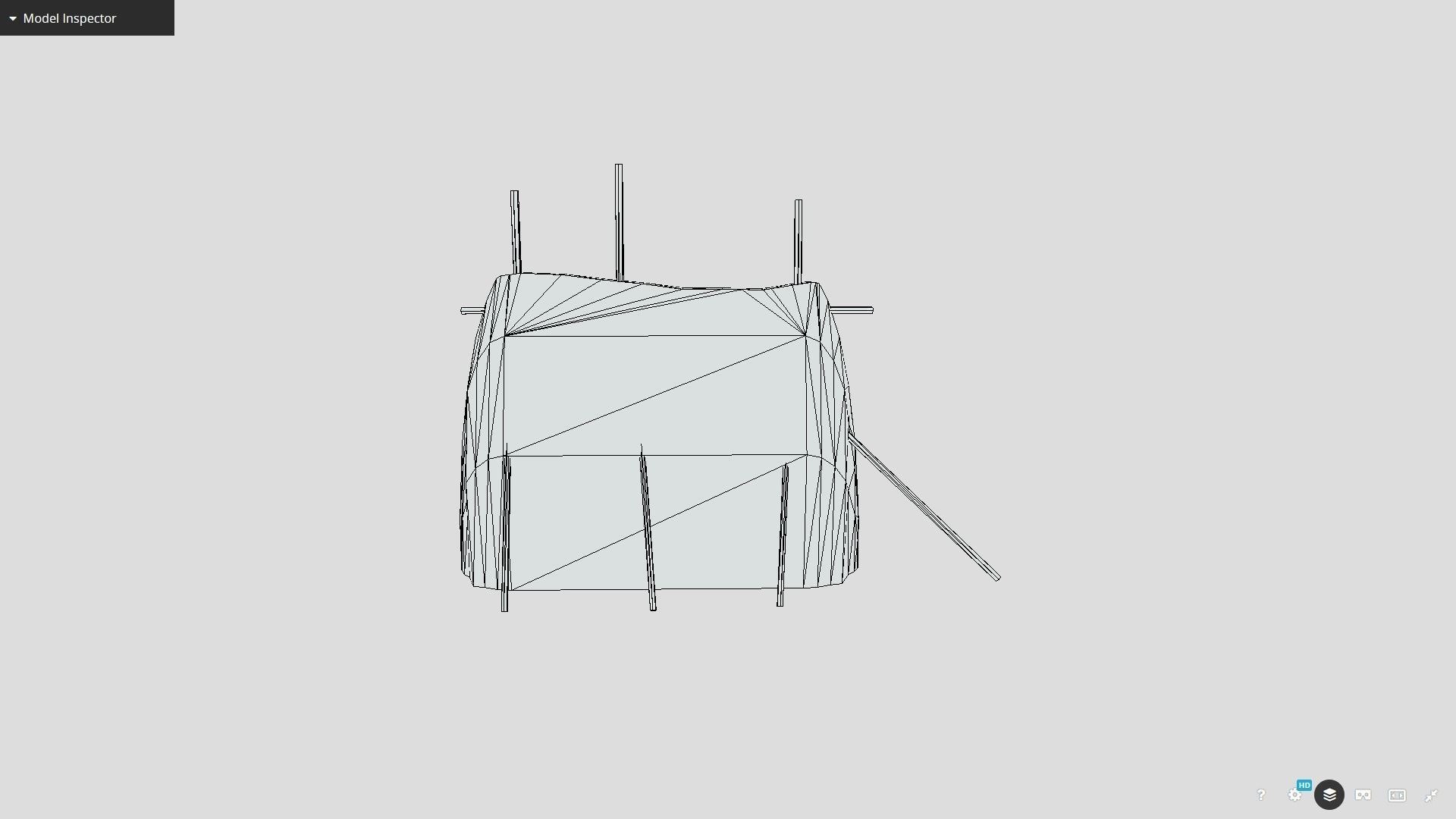 Haystack Model - TurboSquid 1816095