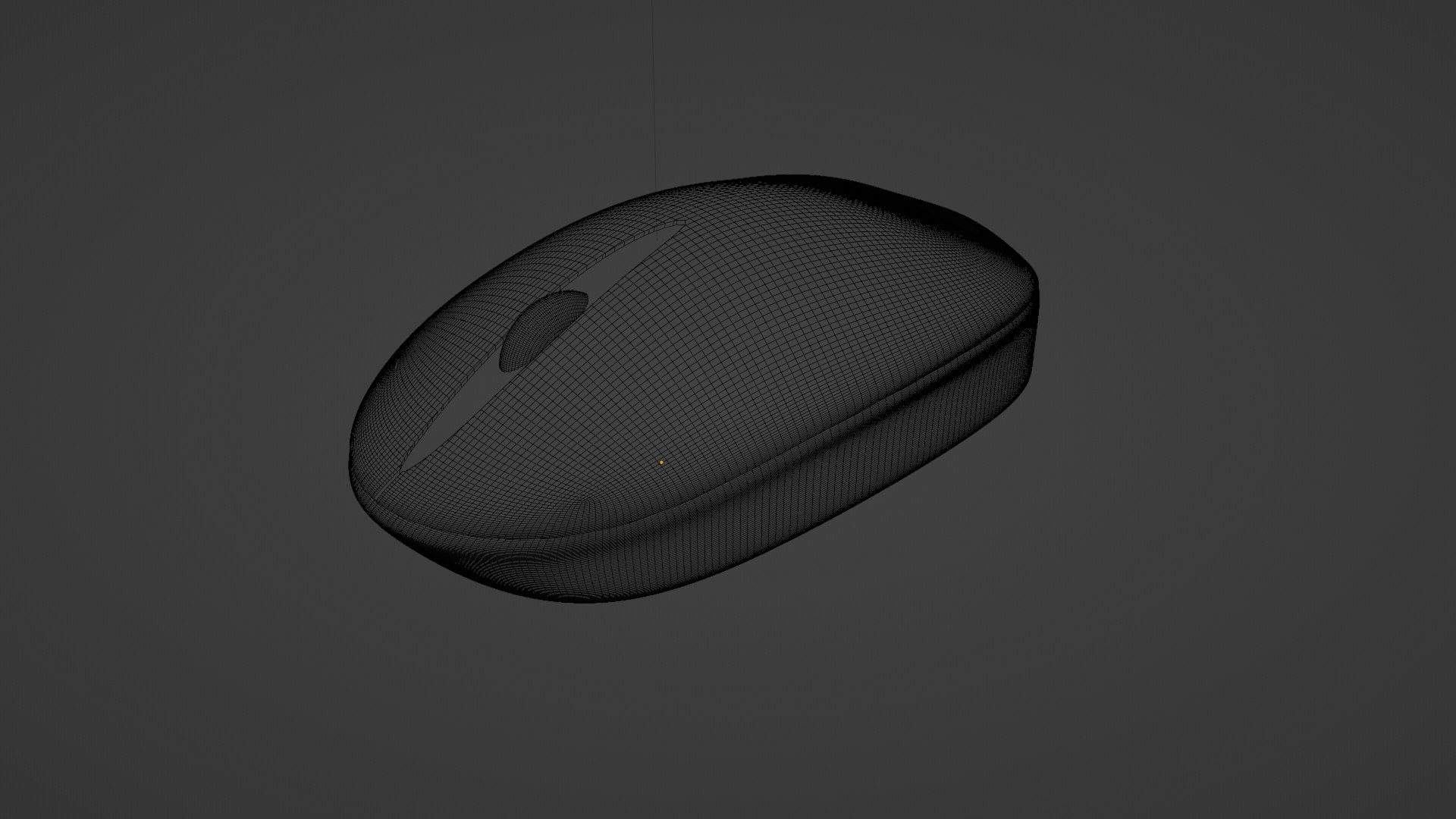 Mouse Model - TurboSquid 1866929