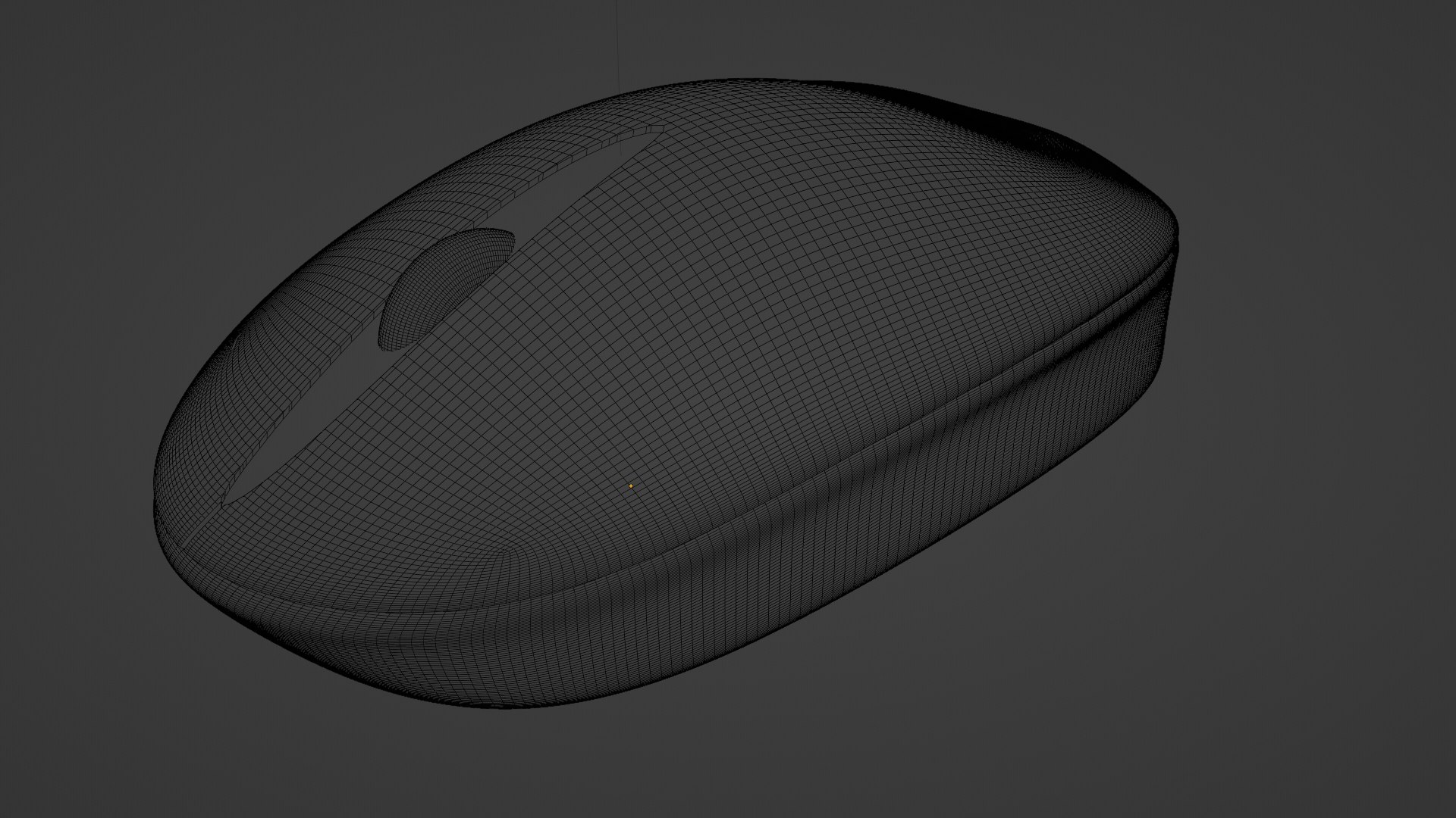 Mouse Model - TurboSquid 1866929