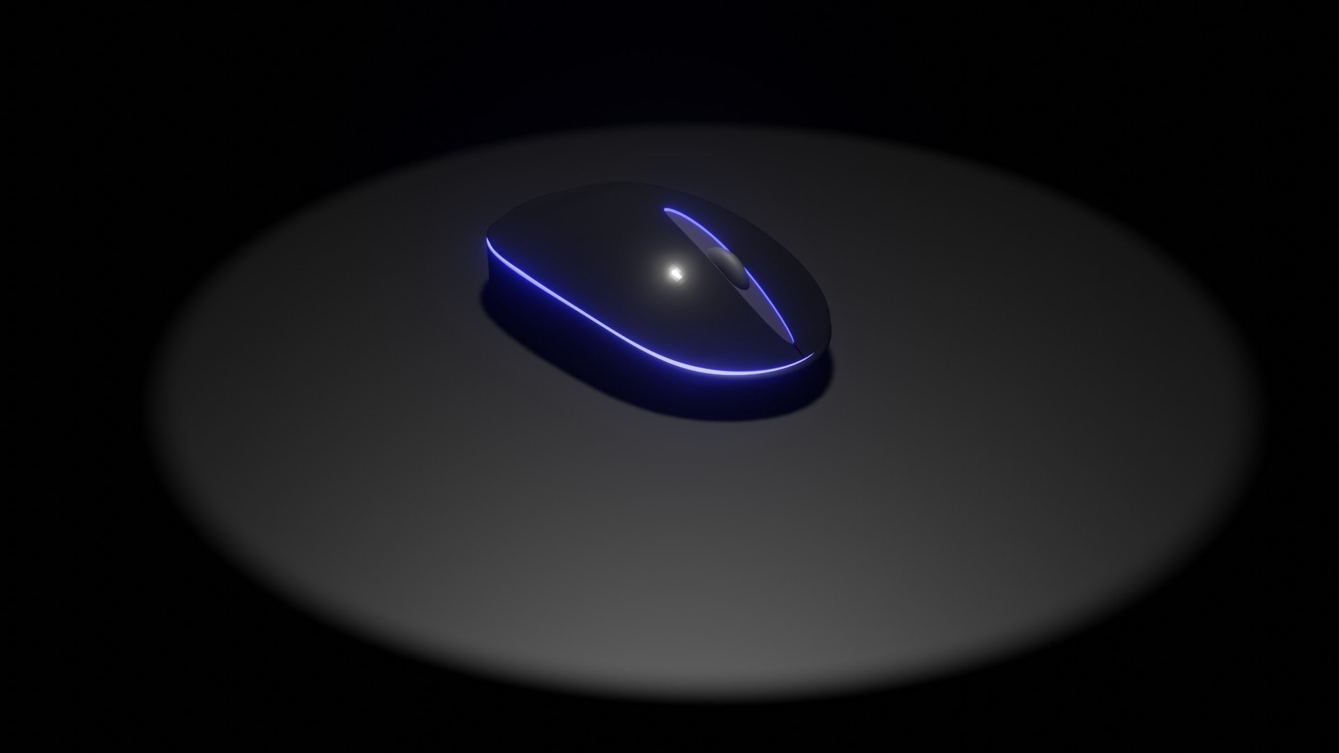 Mouse Model - TurboSquid 1866929
