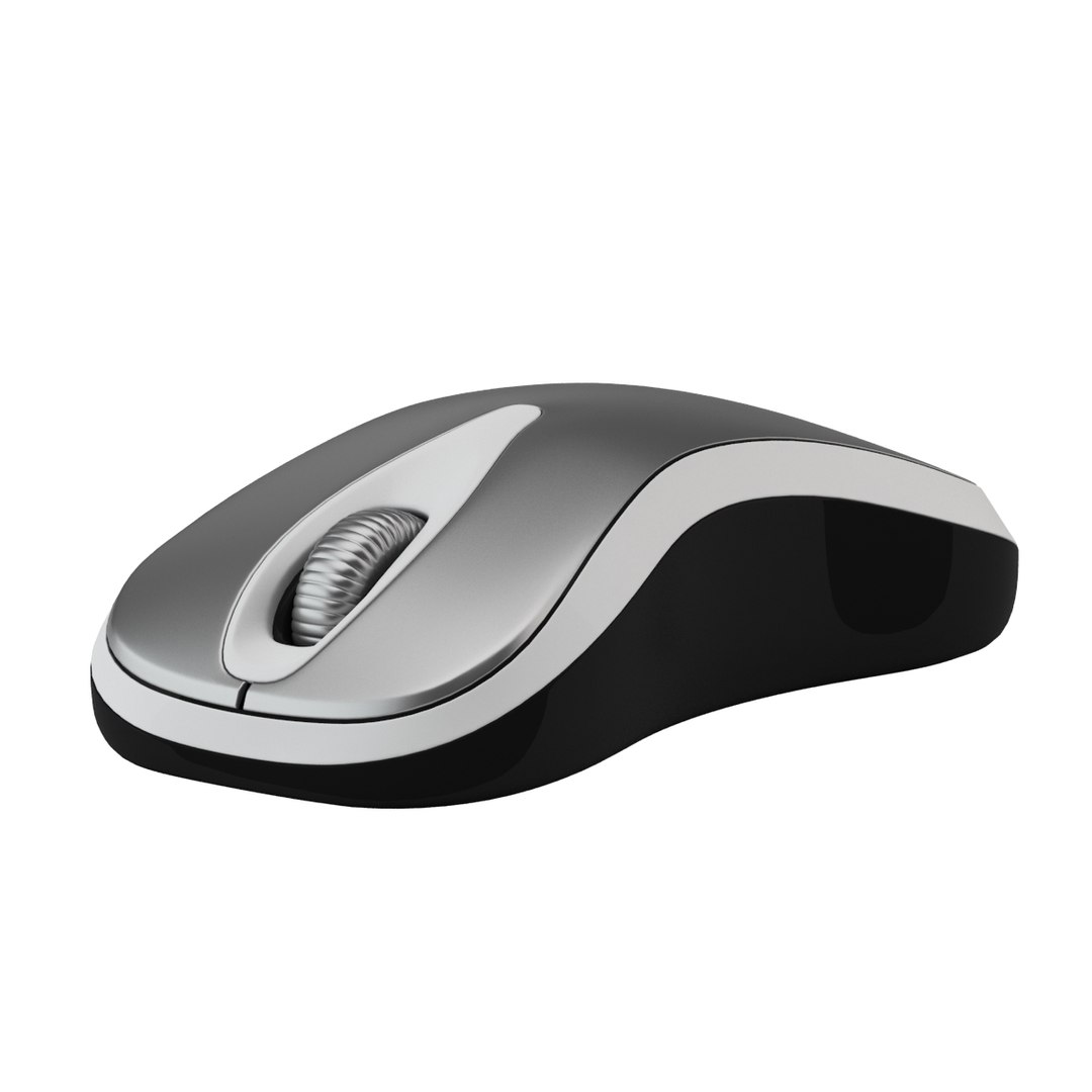 3D Mouse - TurboSquid 1501395